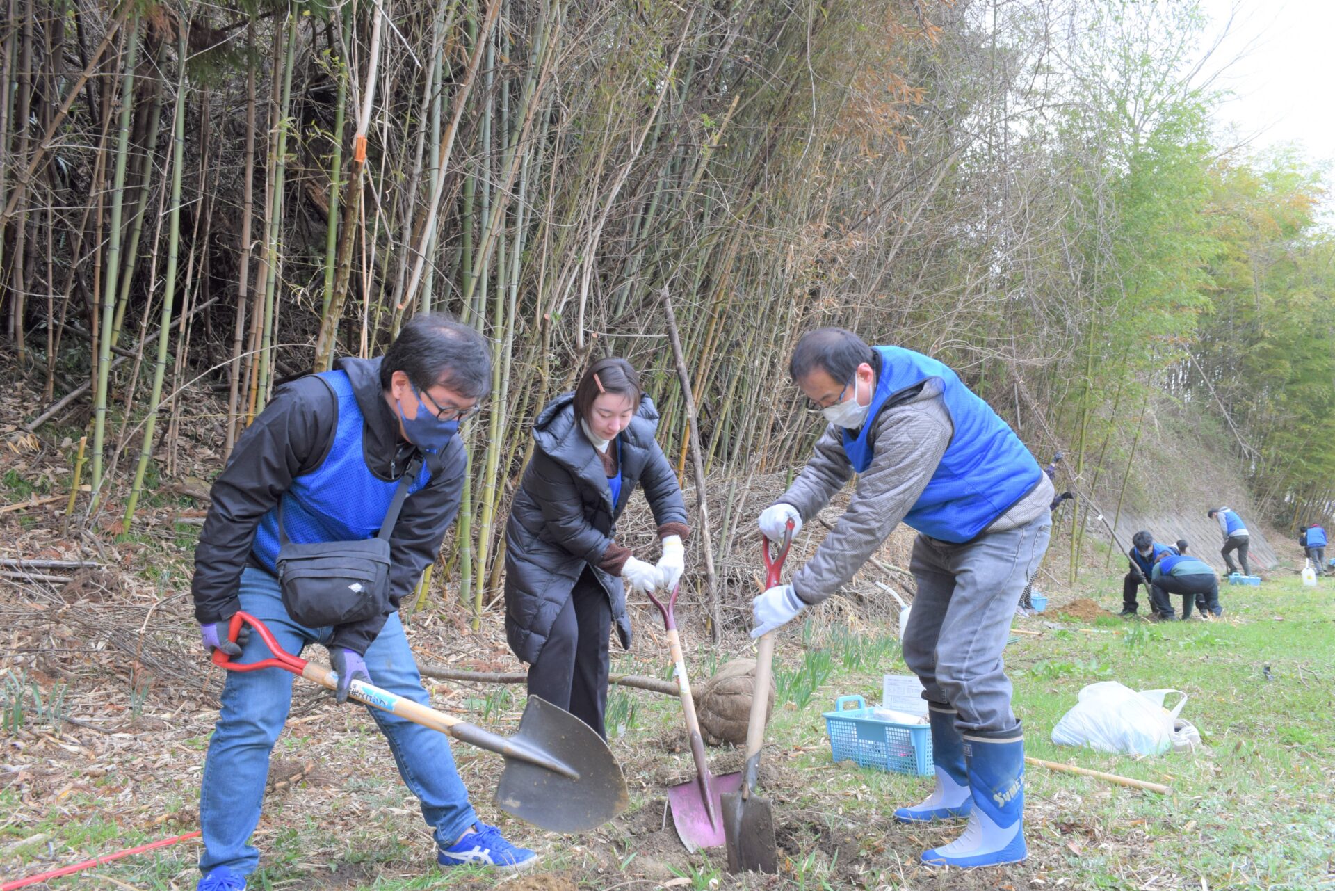 津波最大到達地点に桜を植樹＜桜ライン311桜の植樹プロジェクト＞ ～震災の記憶・教訓を後世に伝承～ | UAゼンセン